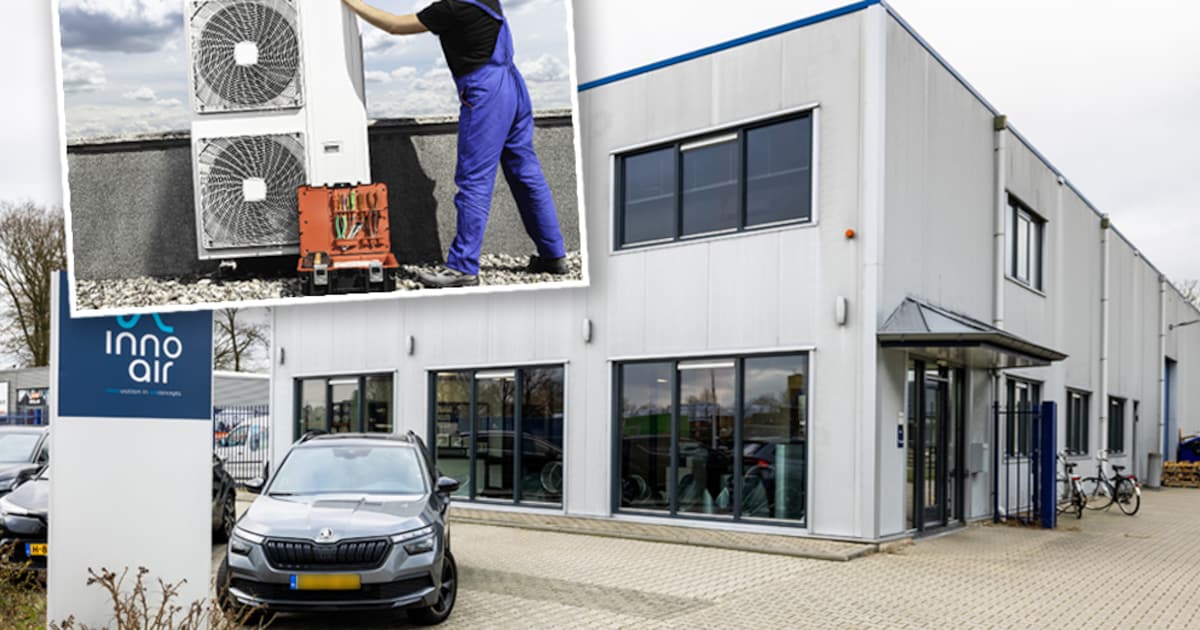 Bedrijf schrikt als ex-werknemer Jan (56) vlakbij voor zichzelf begint ...
