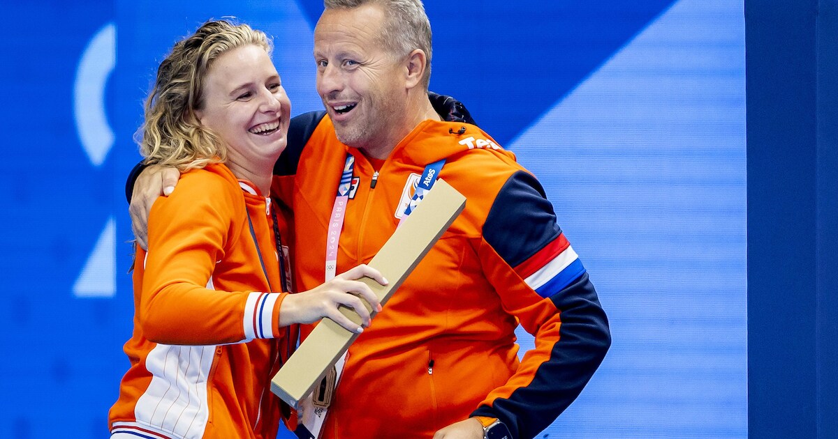 Zwemcoach Mark Faber verruilt KNZB na 25 jaar voor Vlaamse bond | Andere sporten | ed.nl