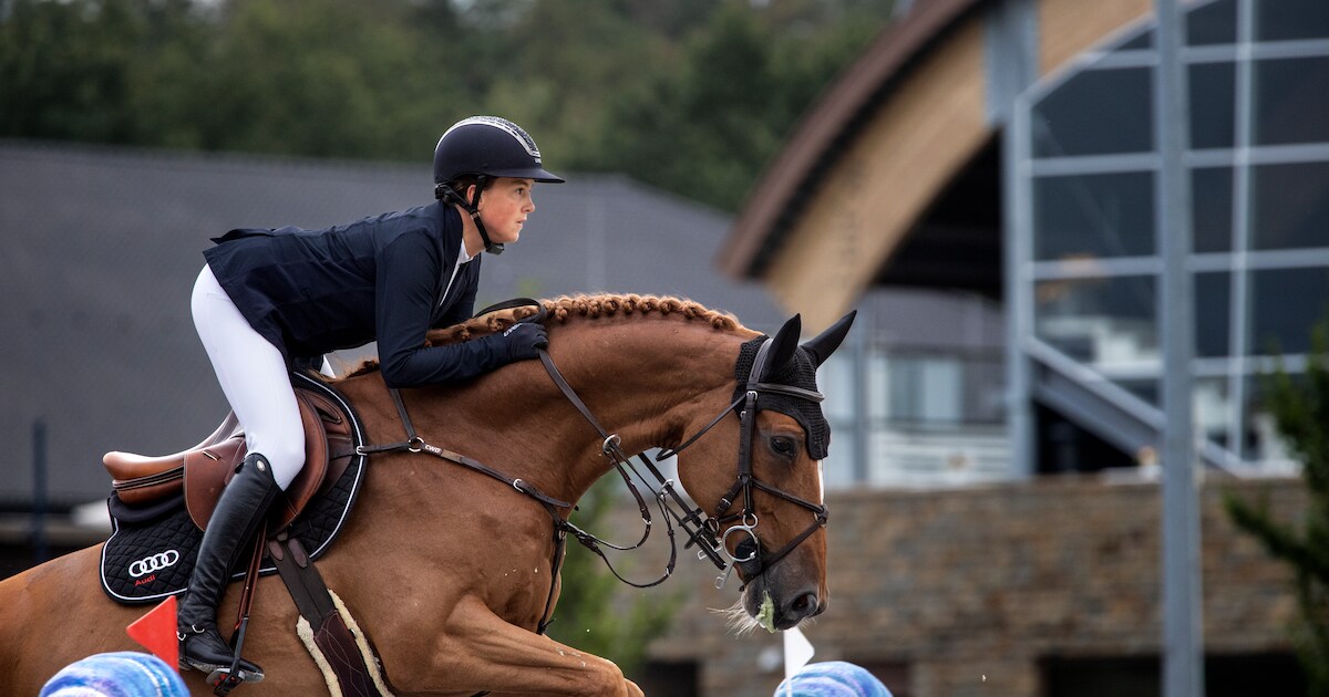 Concours in Valkenswaard geregeerd door ijzeren vrouwen: ‘Gaan er niet ...