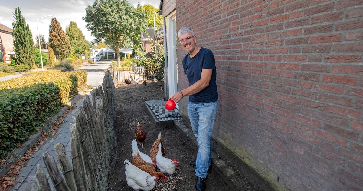 Jan gebruikt dit stukje grond al jaren, nu wil de gemeente het terug of ...