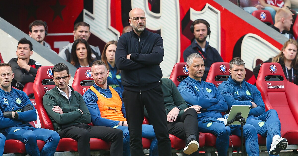 PSV maakt programma voor voorbereiding nieuw seizoen bekend: deze ...