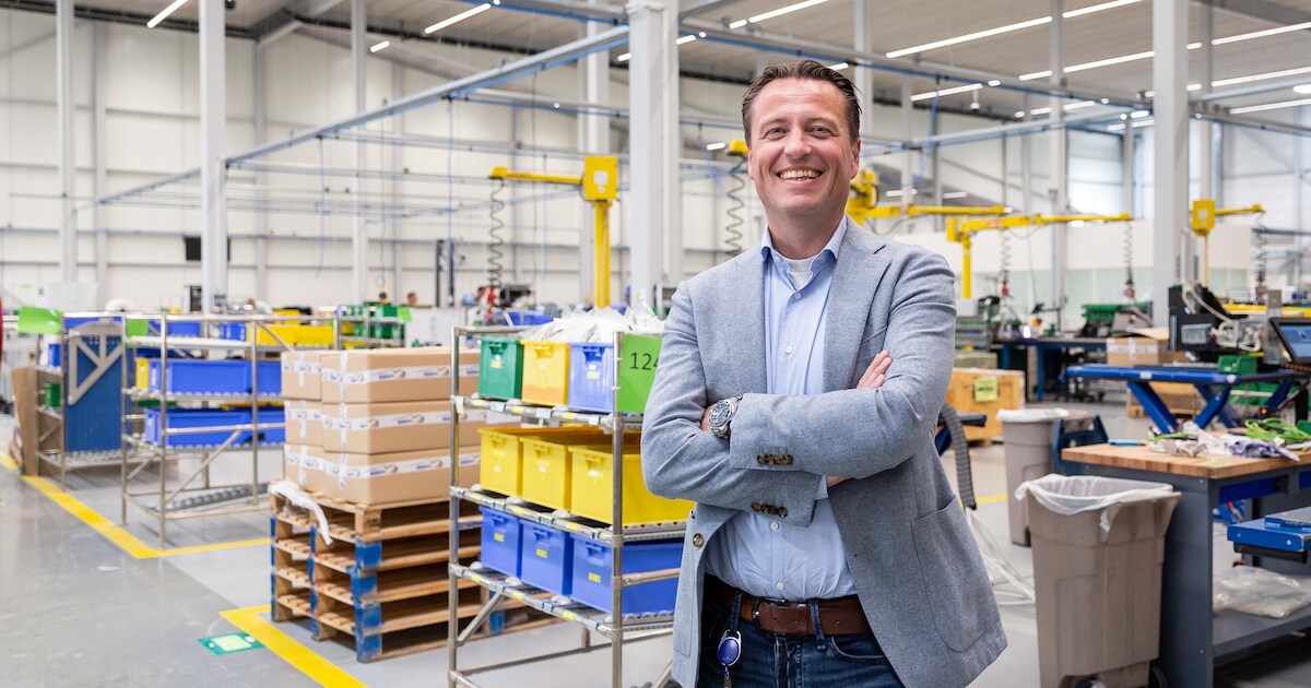 Wat ASML bedenkt kan Frencken maken: ‘Wij zoeken het randje van de ...