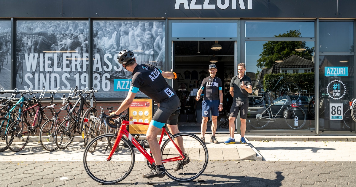 Racefiets kopen? Vergeet het maar, uitverkocht! | Regio | ED.nl