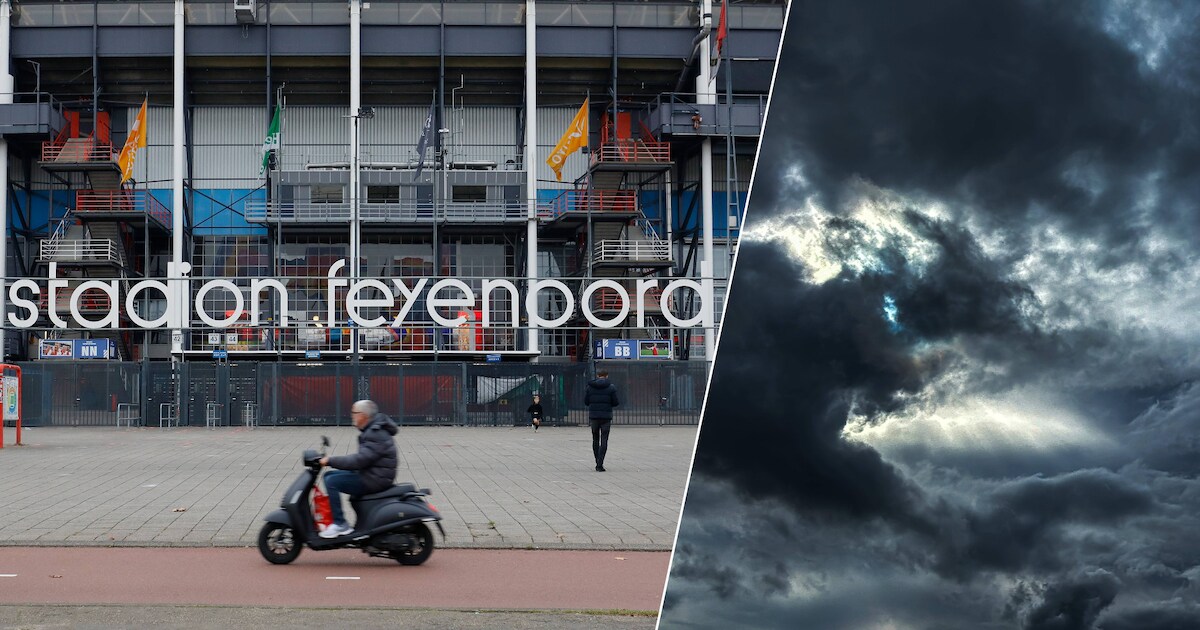 Het meest gezochte weerbericht: dít is de voorspelling van storm in de ...