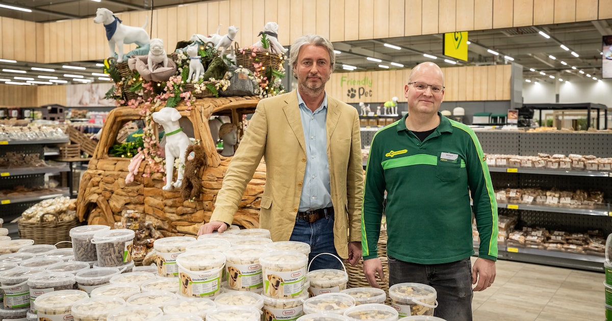Van Cranenbroek steekt tien miljoen euro in vernieuwing winkels ...