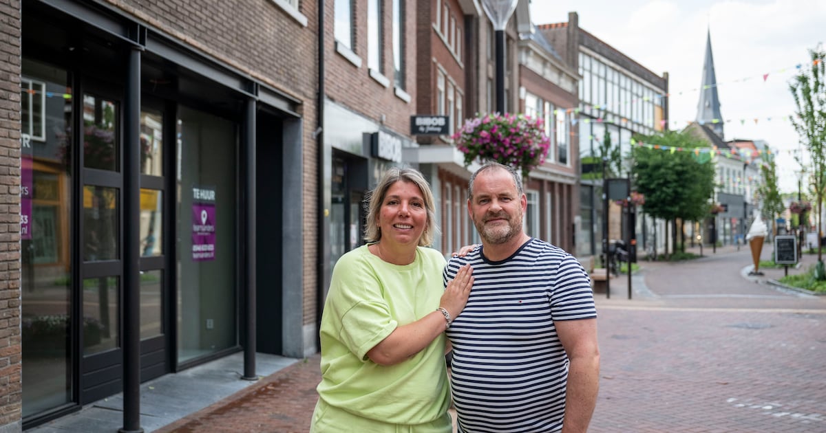 Iris en Robert moesten hun woonwinkel sluiten: ‘Doe wat aan die ...