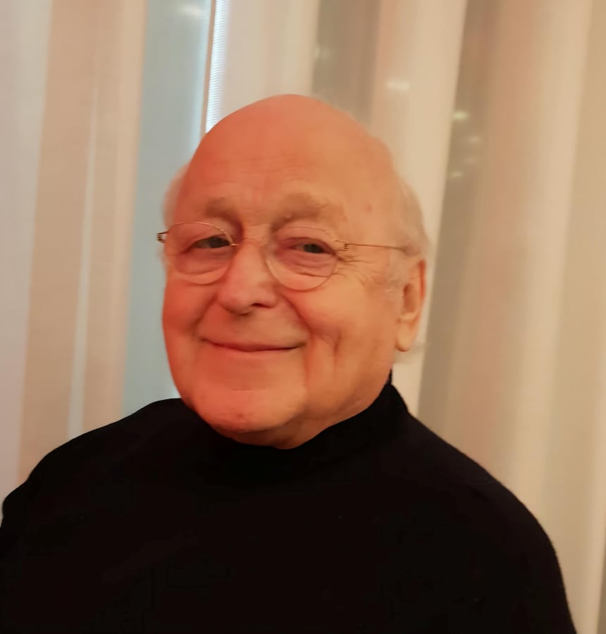 Gerard Wagemakers (84) was de eerste slager die voorverpakt vlees ...