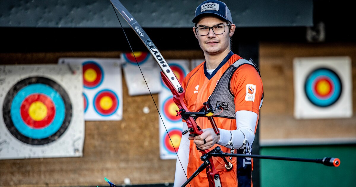 Willem Bakker schiet zich een weg naar olympische voorselectie: ‘We ...