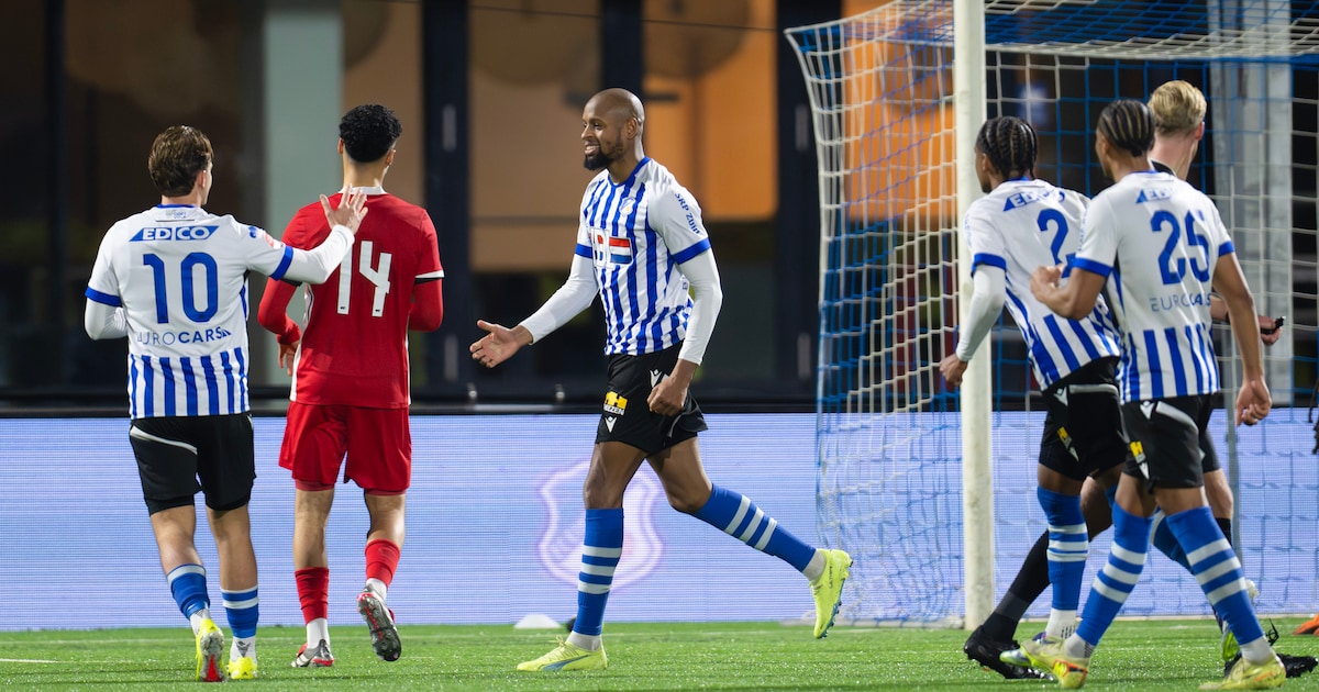 FC Eindhoven sluit 2025 af met moeizame overwinning op Jong AZ | Sport ...