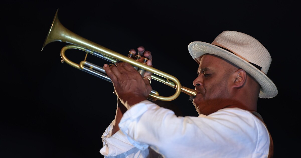 De Louis Armstrong Celebration Band van Michael Varekamp in Mierlo ...