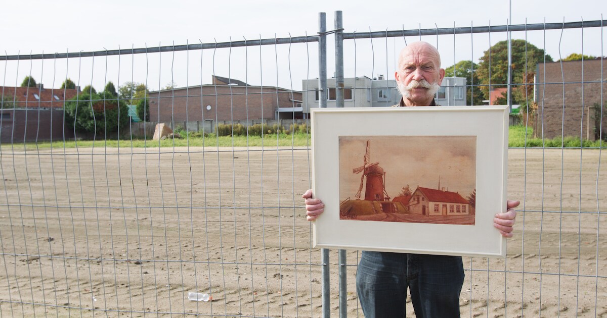 Fons Coppens, laatste molenaar in Reusel | Regio | ED.nl