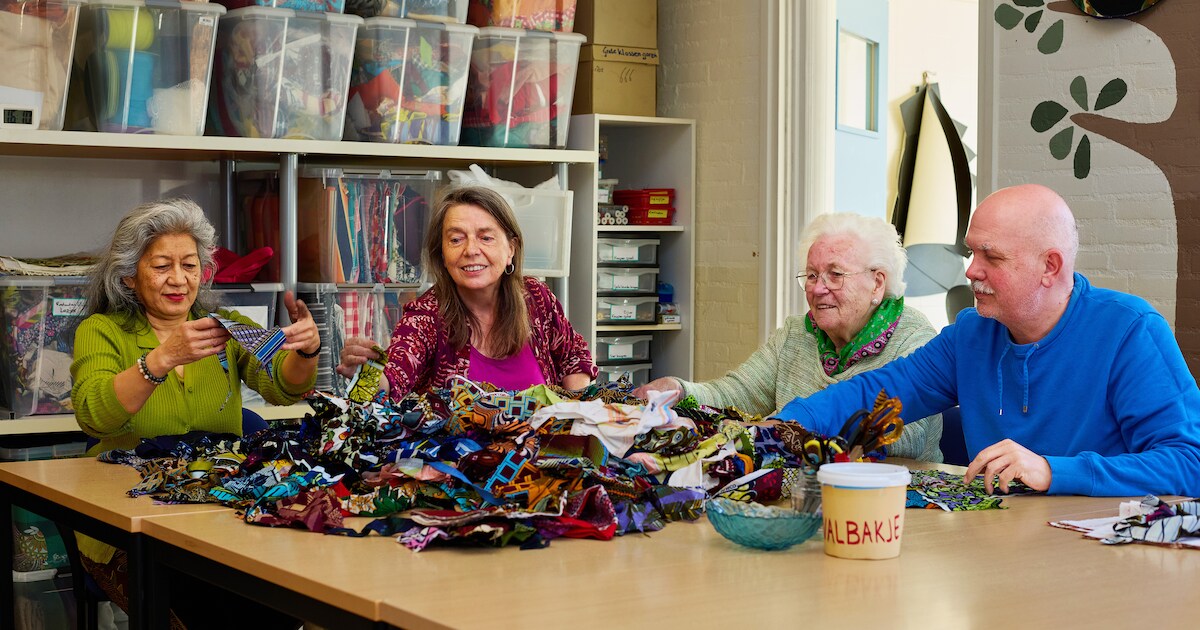 Met Helmonds design uit het atelier van Corry en Chanet kun je overal ...