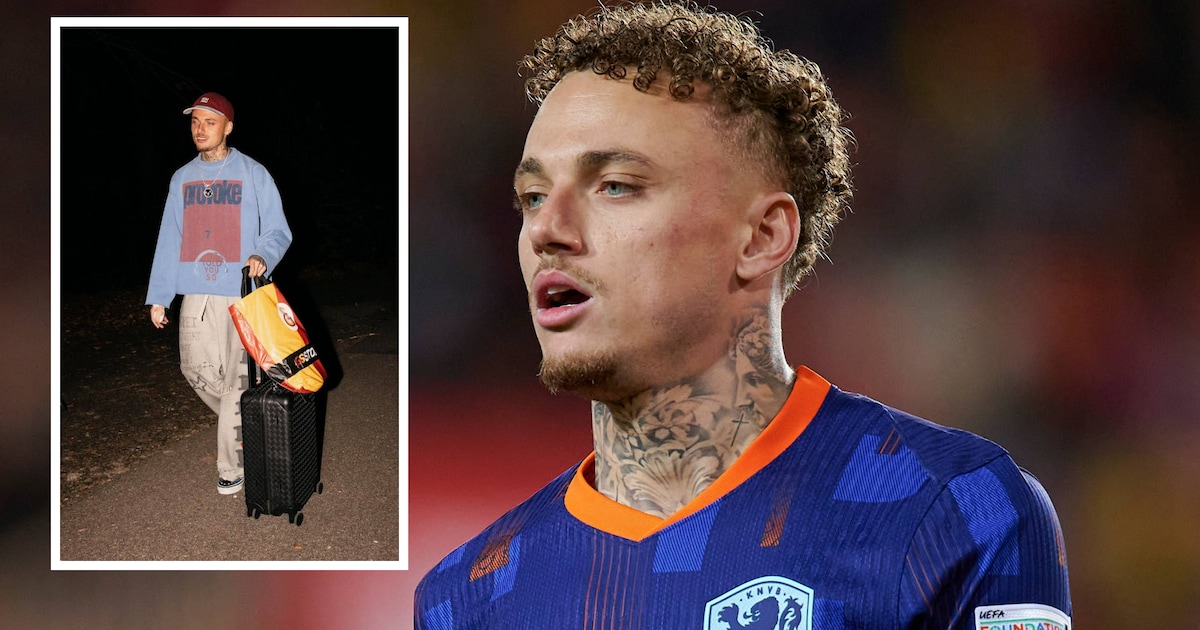 Galatasaray deelt update over Noa Lang: aanvaller mist oefenduel van ...