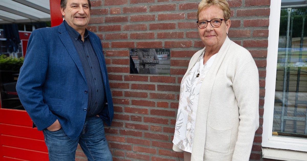 Achtse voetbalclub na acht keer verhuizen eindelijk thuis op De ...