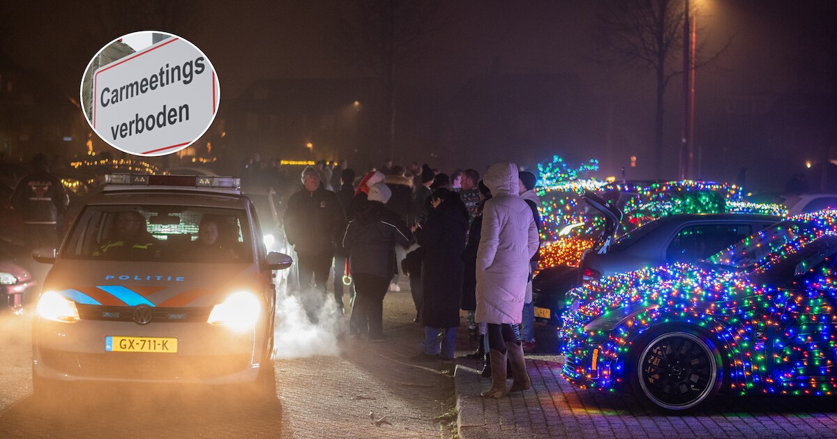 Honderden dure auto’s bij elkaar: de eigenaar van dit parkeerterrein ...