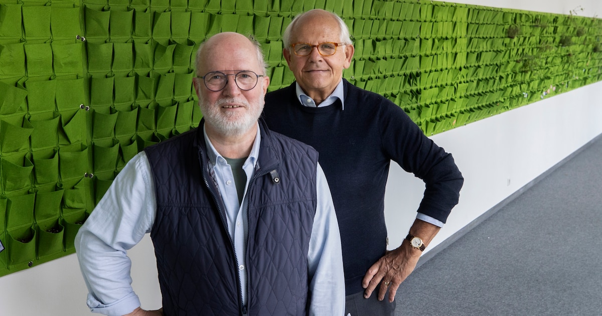 Jan Post en Hans Marijnissen ontdekten in de sportschool hun gedeelde ...