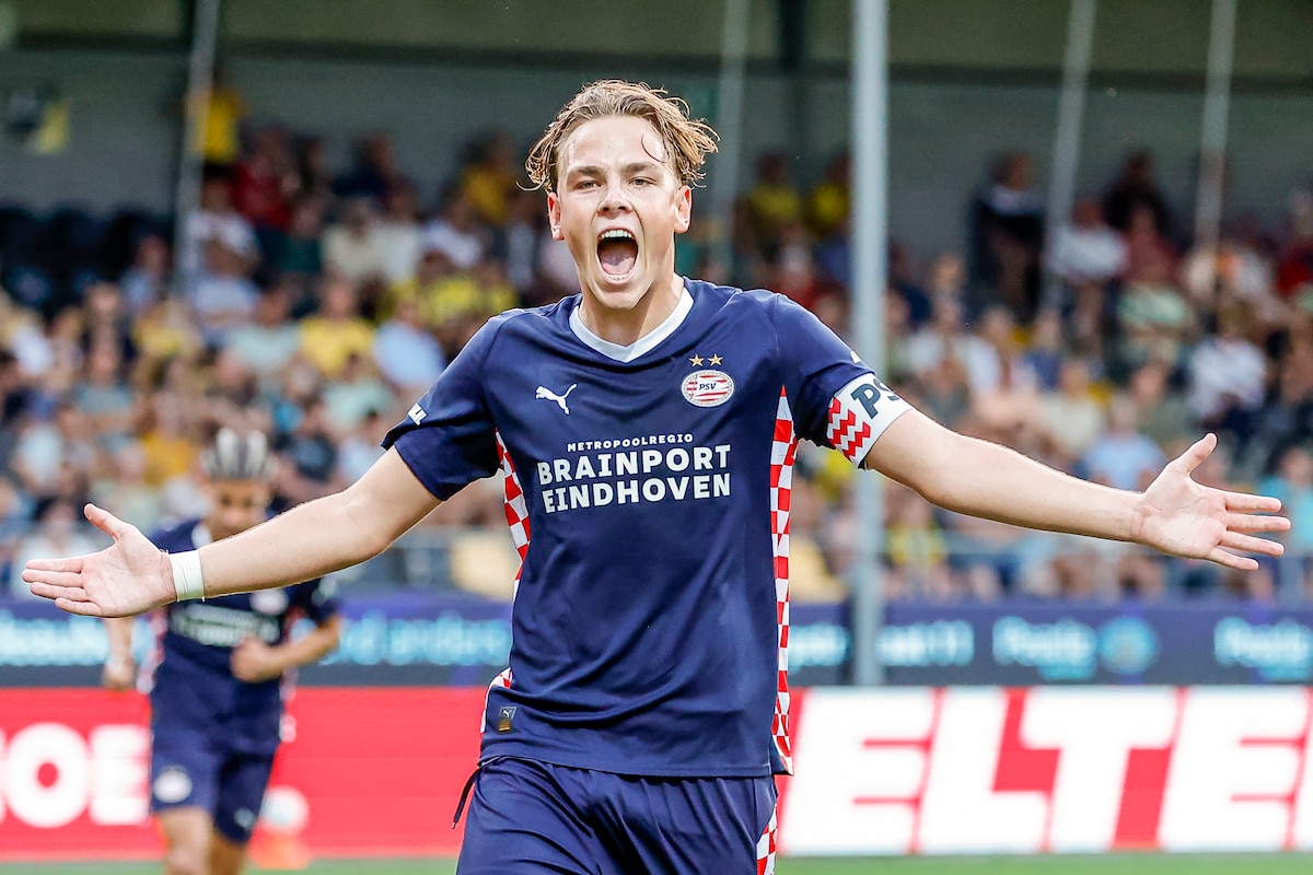 Jong PSV wint in vier dagen net zoveel als eerder in heel 2025: spits ...