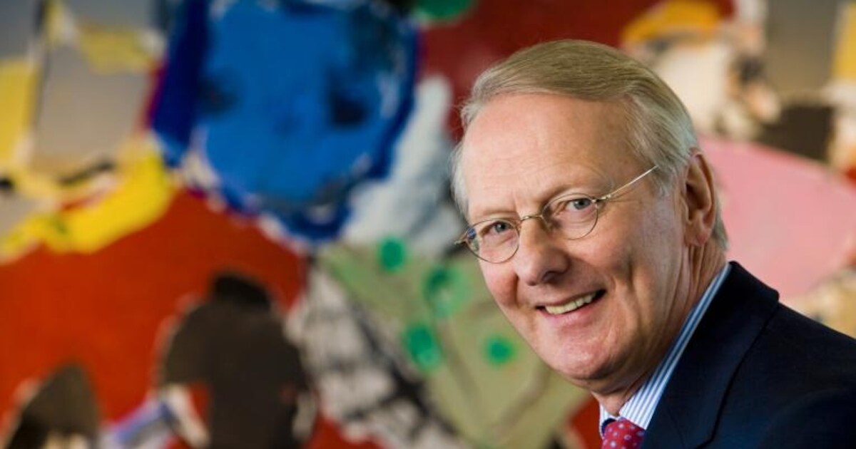 Harry Hendriks stopt als directeur Philips Benelux | Overig | ED.nl