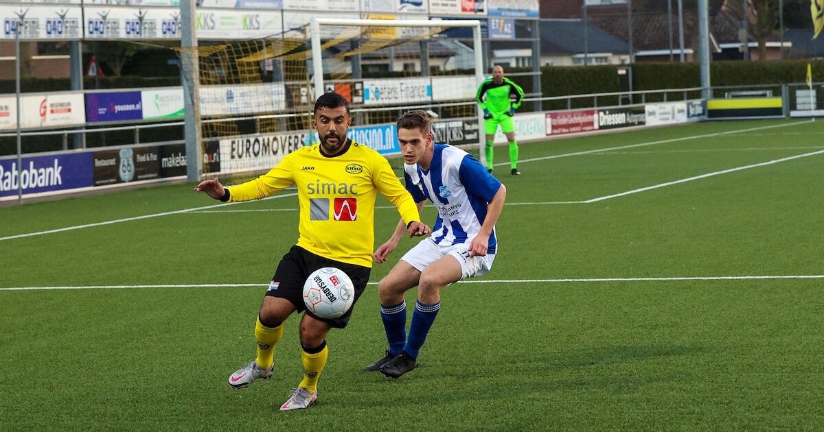 UNA-topscorer Serhat Koç kiest voor Gestel: ‘Fijn om lekker dicht bij ...