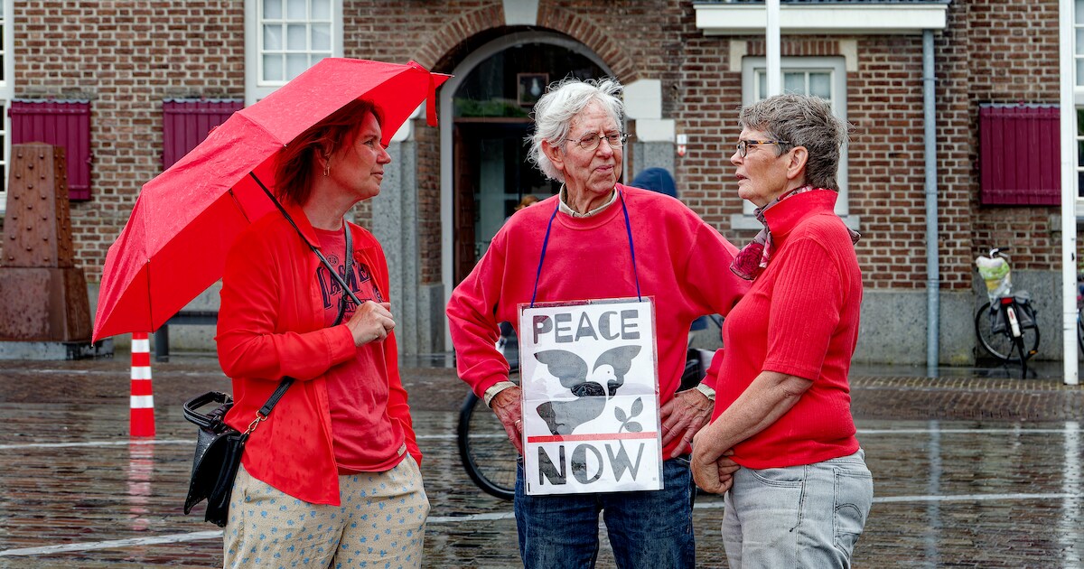 ‘Boxtel moet zich uitspreken tegen Gaza’, maar woordkeuze blijft heet ...