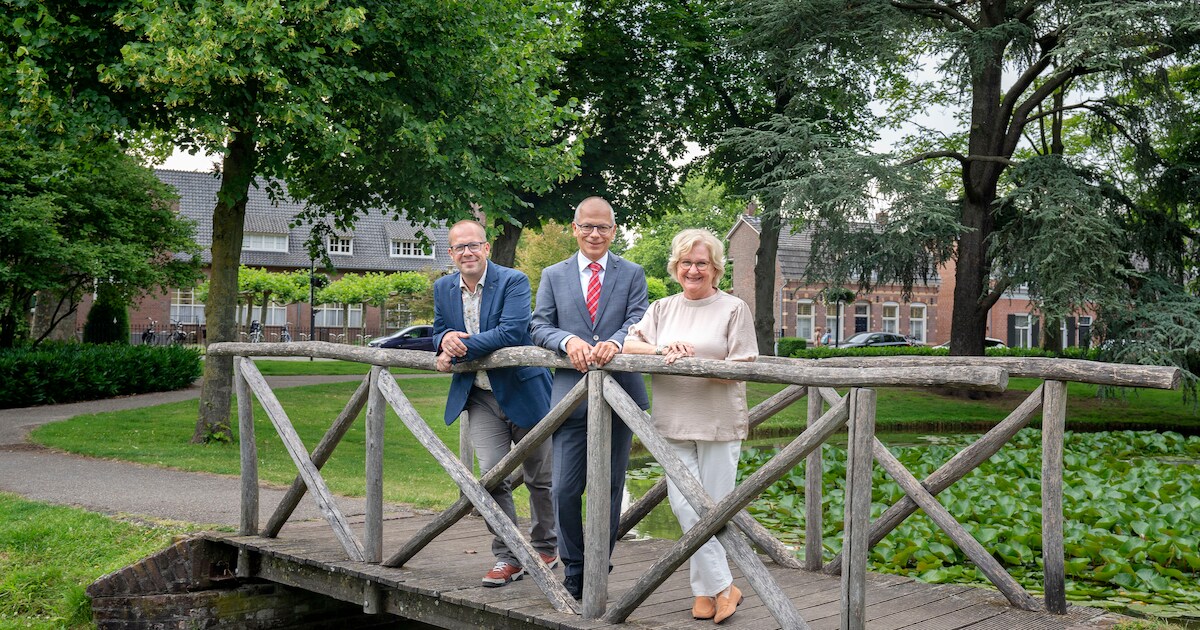Nuenen zoekt vierde wethouder, nu kandidaat John Geven (W70) is ...