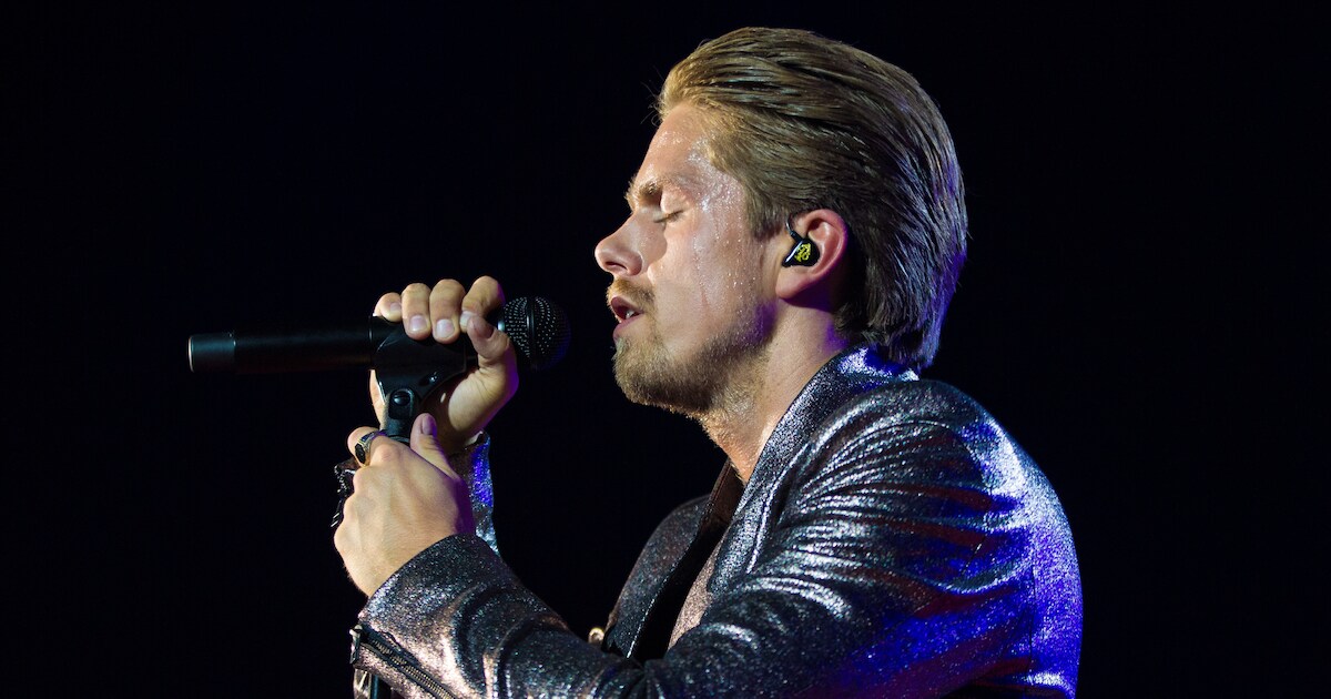 Docu over André Hazes Jr. verschijnt 20 oktober: ‘Ben de strijd ...