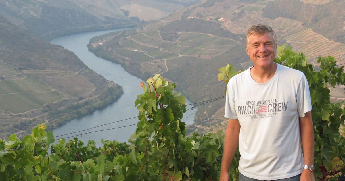 Na eigen wijngaard nu ook een bed & breakfast in Portugal voor ...