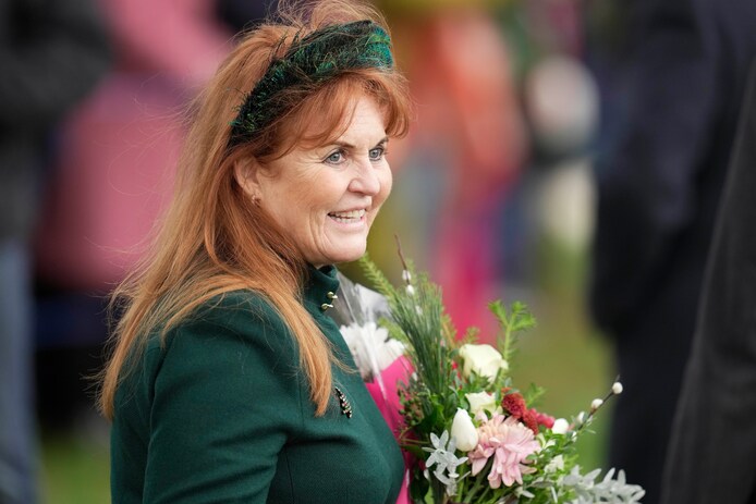 Britse hertogin Sarah Ferguson (64) heeft huidkanker, kort na ...