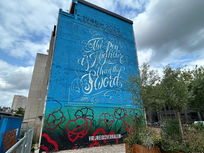 New artwork at Stadhuisplein immediately causes discussion: ‘Nothing ...