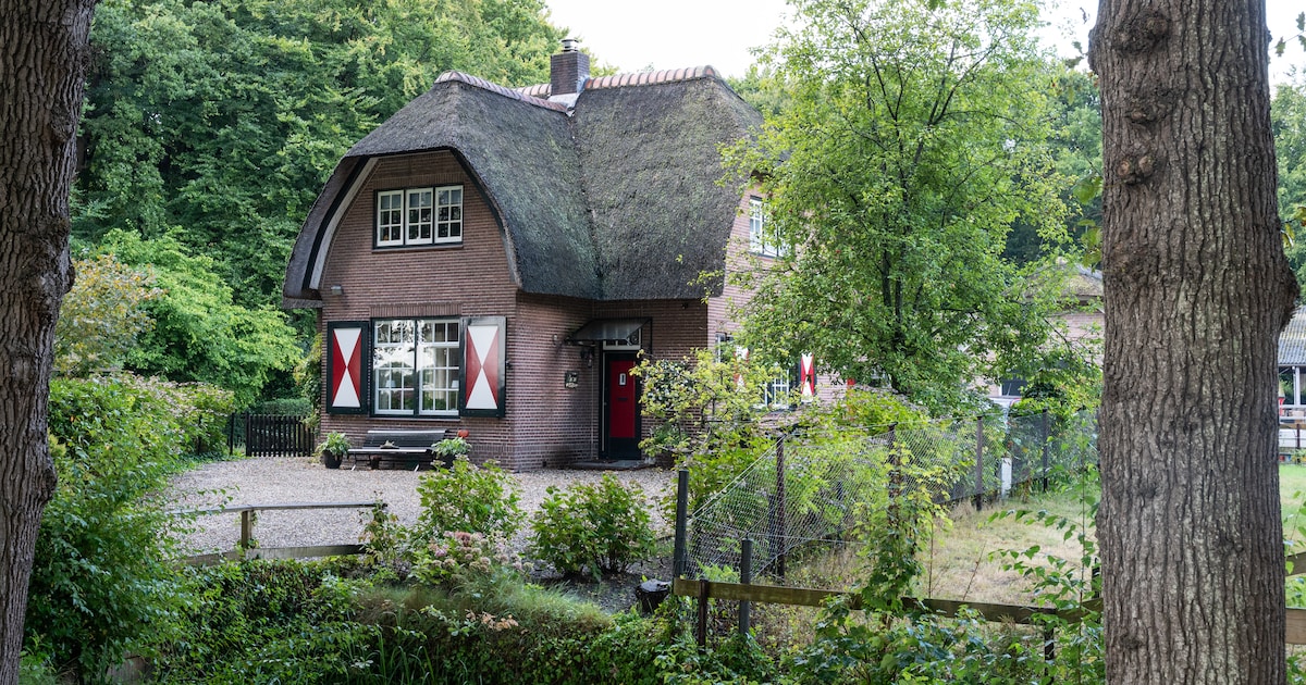 Oud-timmerman van Paleis Soestdijk waant zich koning in woning van ...