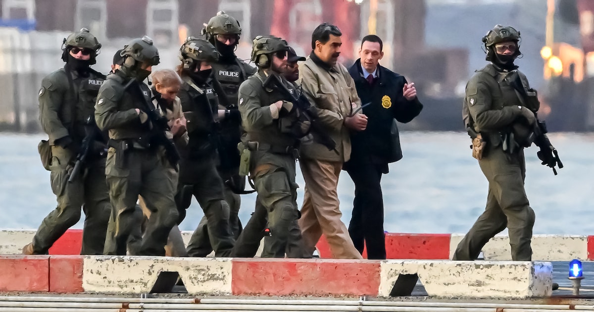 Waarom de wereld nu wél schrikt van de actie van Amerikanen in ...