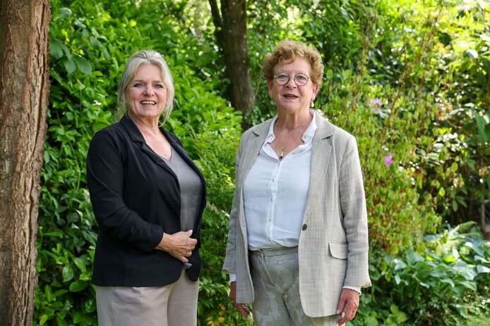 Mantelzorg in regio Best gered door coördinatoren Trees en Mieke: ‘Het ...