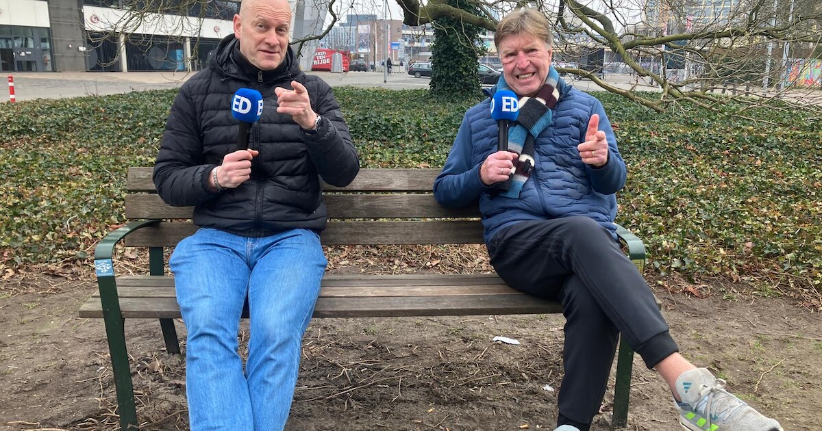 Elfrink en De Mos | ‘In relatie moet je aan twee kanten willen ...