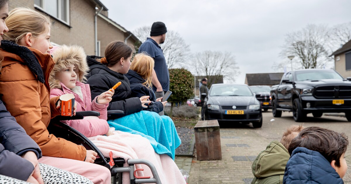Lynn Verberne (10) uit Someren is overleden, enkele dagen na bijzondere ...