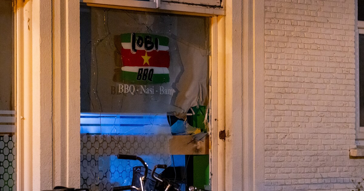 Opnieuw explosie bij restaurantketen Lobi BBQ, nu in Rotterdam ...