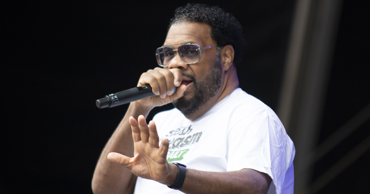 Amerikaanse rapper Fatman Scoop (53) overleden, bekend van Be Faithful ...