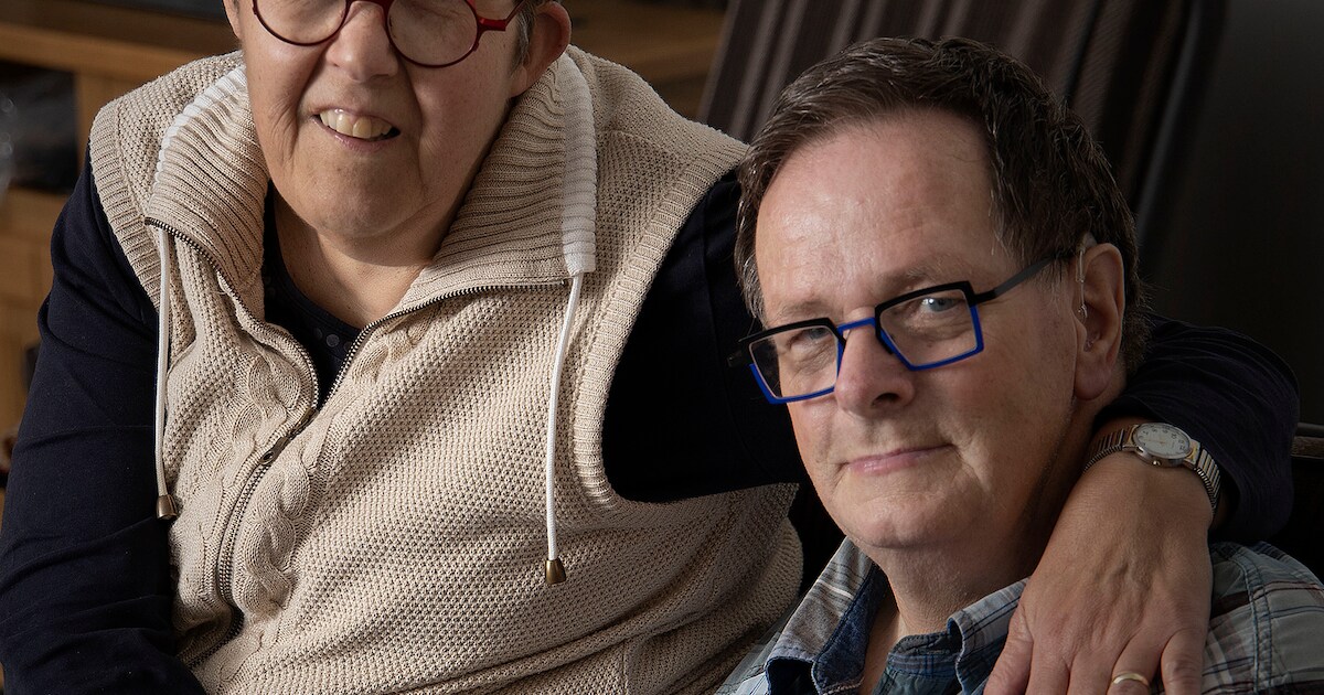 Echtpaar uit Helmond heeft er al veertig dienstjaren opzitten bij ...