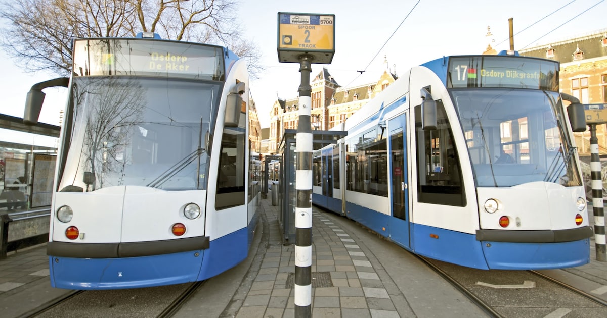 Eindhovense tramdroom blijkt hardnekkig: ‘Je kunt ook overvragen, en ...