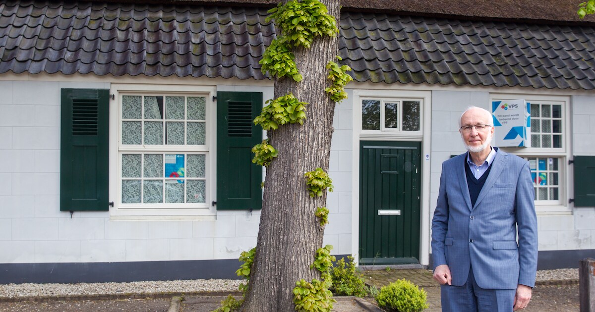 Welke toekomst wacht het oudste pand van Eindhoven? | Eindhoven | ed.nl