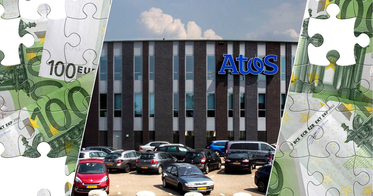 Noodlijdend Atos moet puzzel leggen met miljardenschuld; IT-reus nog ...