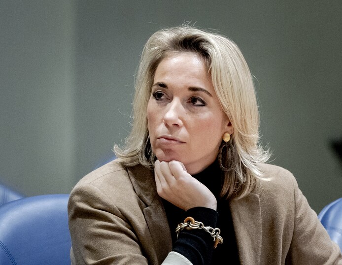 Ingrid Coenradie wordt onder vuur genomen door Geert Wilders: wie is ...