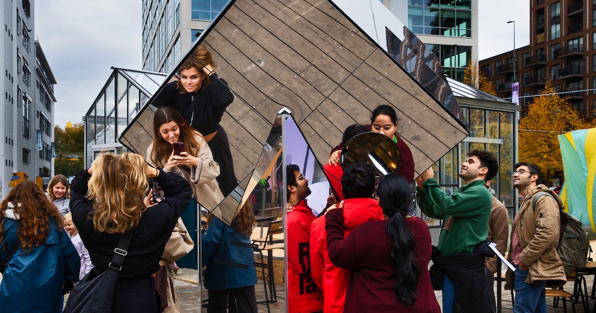 Dutch Design Week blikt trots terug: ‘Misschien wel de beste editie tot ...