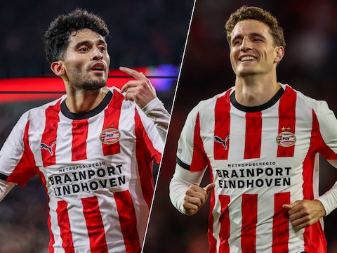 Bosz krijgt niet helemaal wat hij wil en moet bij PSV weer kiezen: Pepi of Til? | PSV | ED.nl