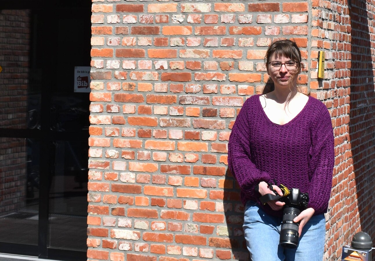 Bekroonde Arendonkse fotografe exposeert met pakkende foto’s van de ...