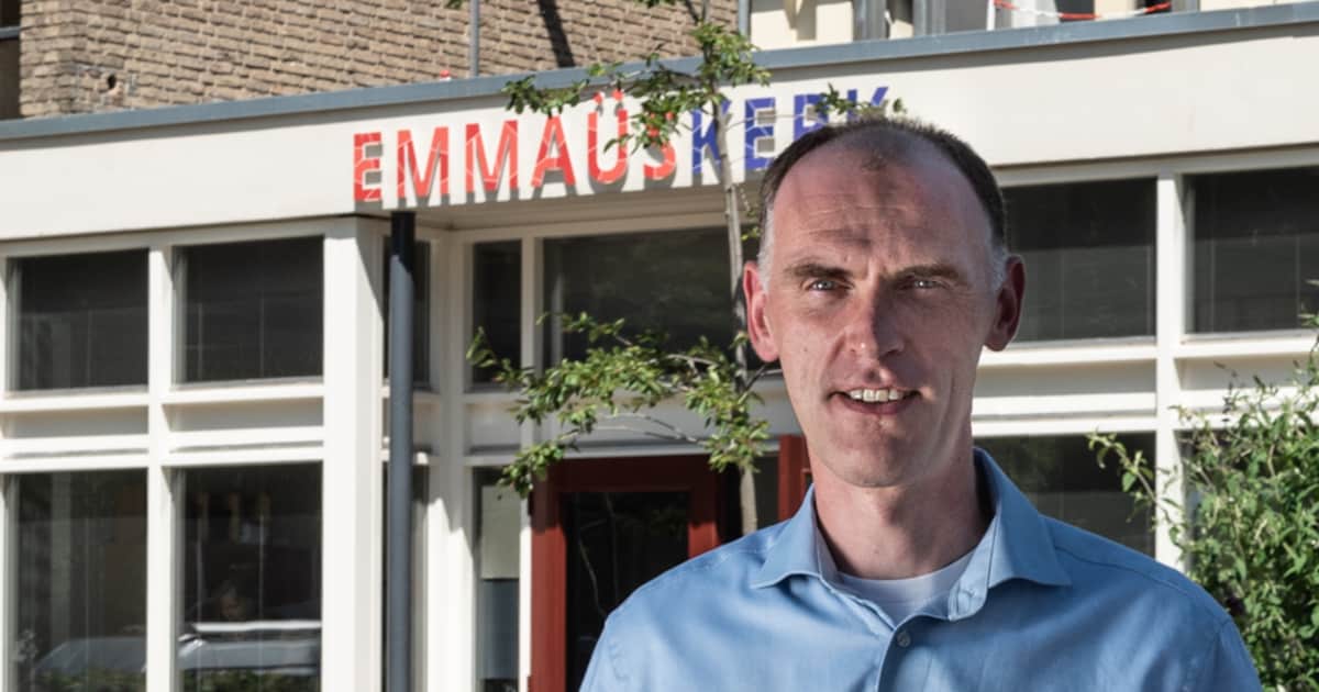 Predikant Daniël Timmerman (47) plotseling overleden: bruggenbouwer ...