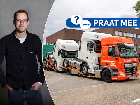 Praat mee: Poolse aspergesteker en Bulgaarse chauffeur moeten ...
