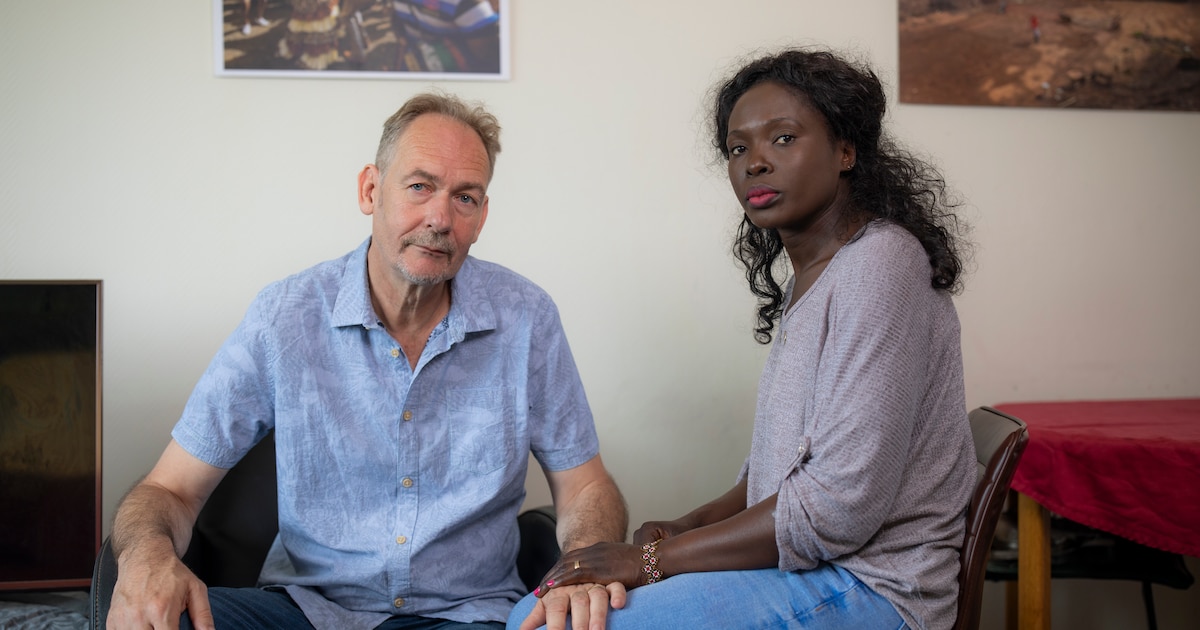 Jos Driessen filmde ‘De Afrikaanse Bruid’ in Kenia en kwam daar zijn ...