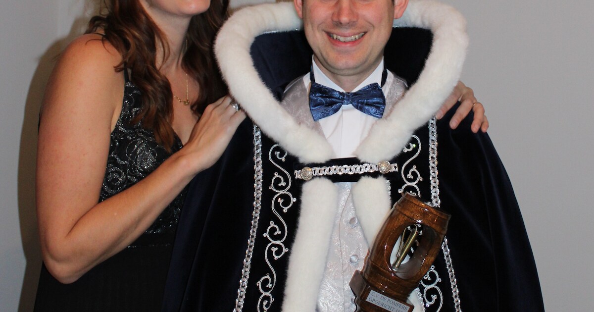 Prins Leon bij de Pompers in Someren | De Peel | ED.nl