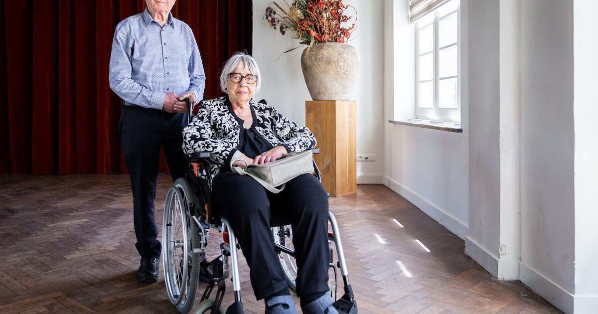 Splinterbom kreeg 8-jarige Riet er niet onder, Britse chirurg redde ...