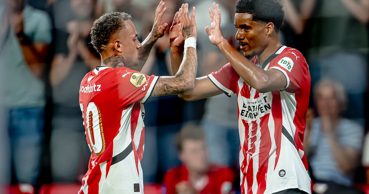 PSV begint nieuwe Champions League-campagne uit tegen Juventus: dit is ...